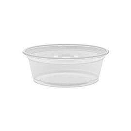 1.5 oz Plastic Gecko Feeding Cups – Pangea Wholesale